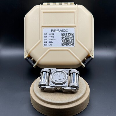 Wanwu Nuclear Tank spinner (SS) | eBay