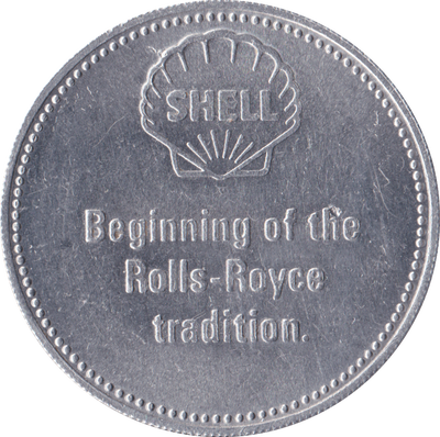 Shell Fuel Tokens Classic Cars Collectors Medals Coin Choose Your ...