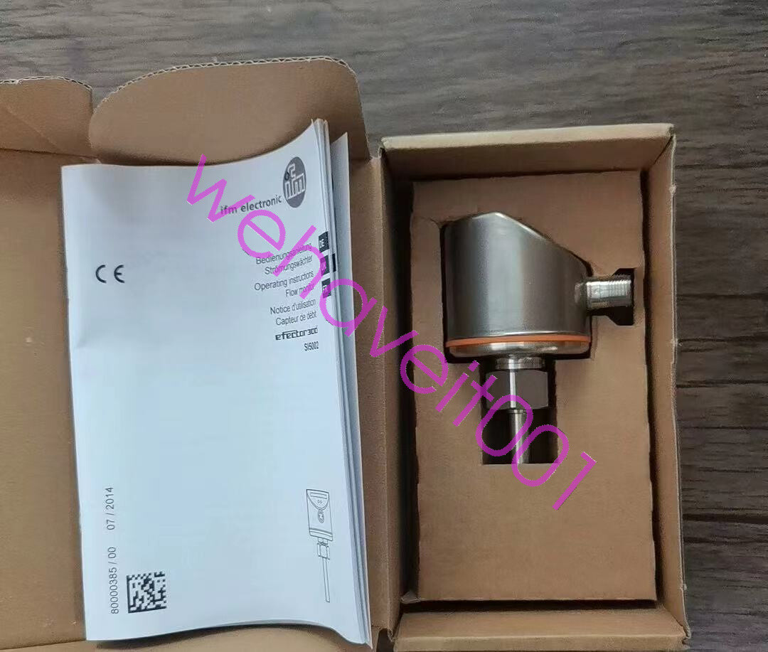 1pc ifm SI5002 Electronic Flow Sensor Switch for sale online | eBay
