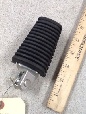 Foot Peg Left Side Yamaha | eBay