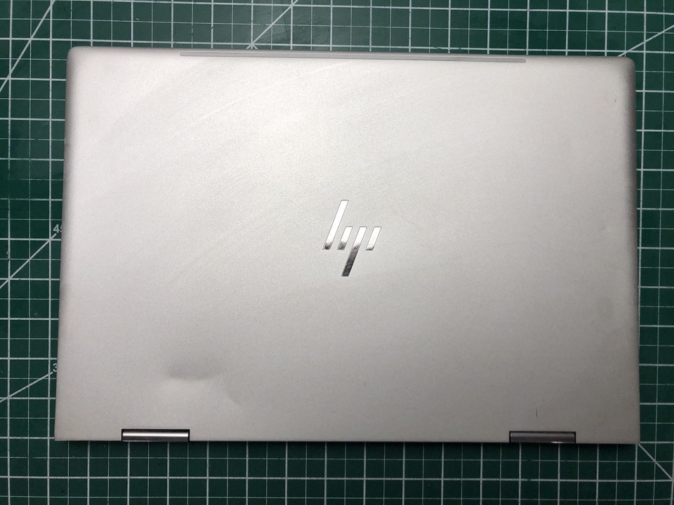 HP Envy X360 15-BP 15.6" FHD LCD Touch Screen Complete Assembly #mh381 ...