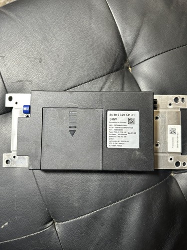 14-19 BMW 328 335I f32 428i 435i F30 TELEMATICS battery CONTROL unit ...
