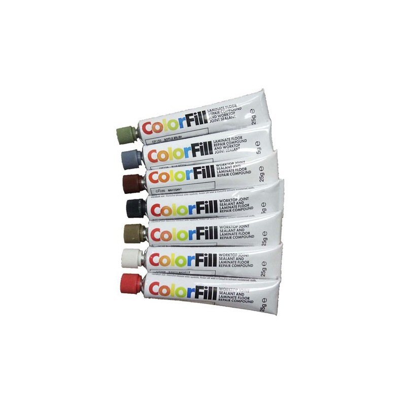ColorFill Laminate Worktop Joining Sealer & Repair Tube - Colourfill ...