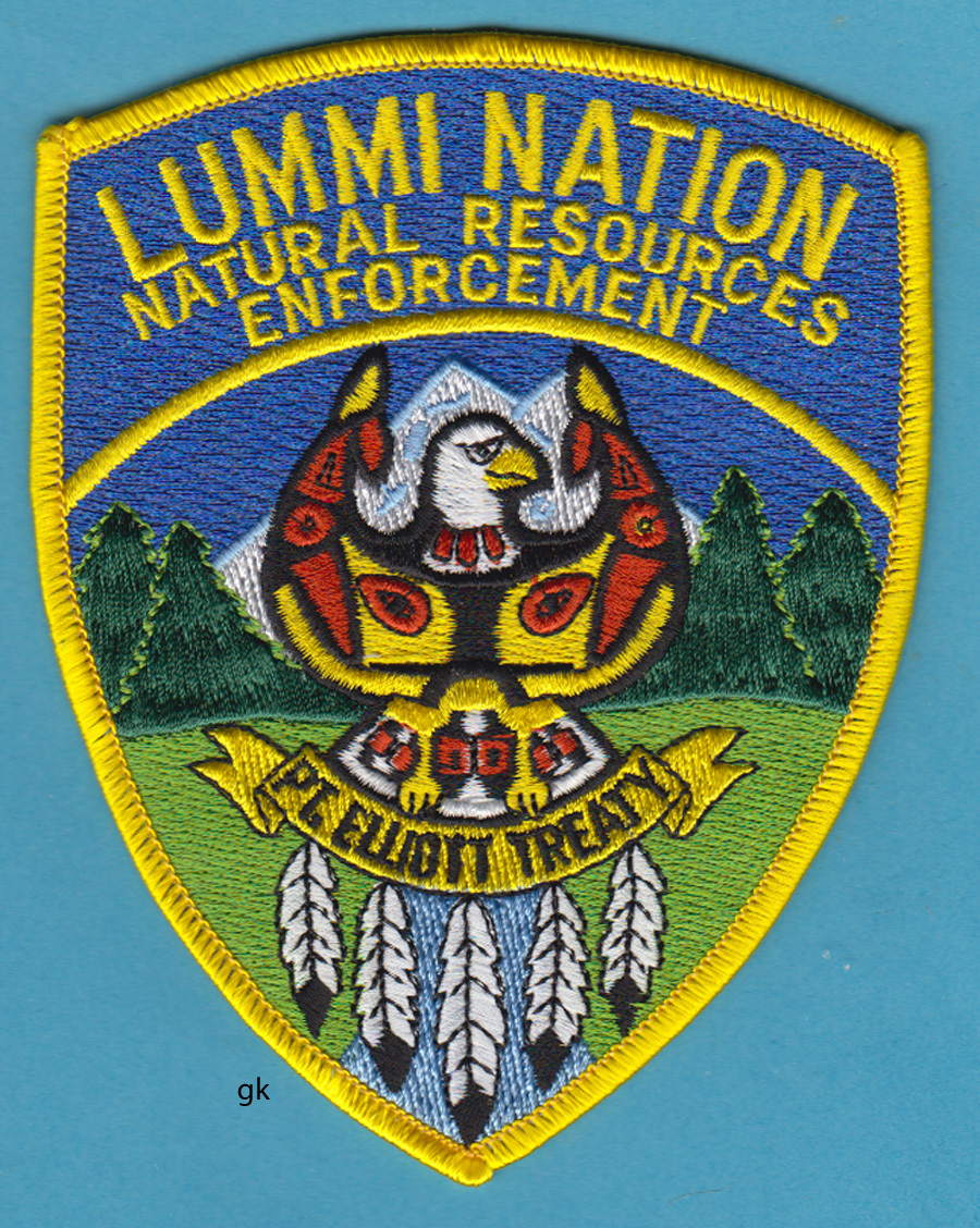 Lummi Logo Welcome To Lummi Nation: Where Basketball Is Part Of The