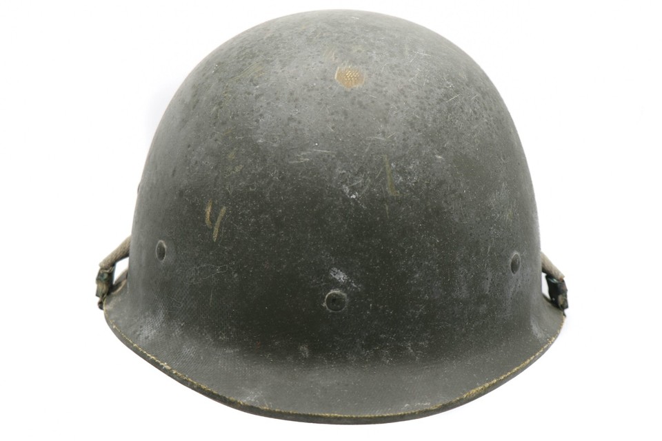 Authentic Iraqi M80 Green Helmet - Iraq OIF / Desert Storm Bringback | eBay