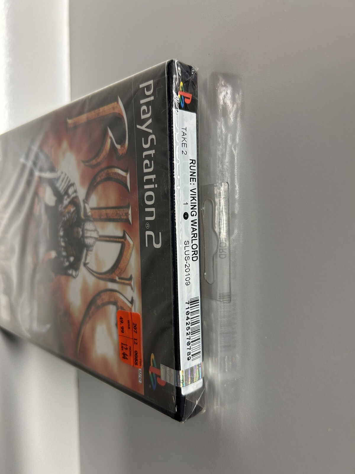 Rune: Viking Warlord (Sony PlayStation 2, 2001) for sale online | eBay