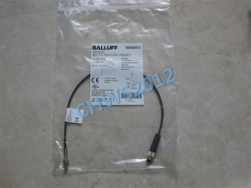1 PCS NEW BALLUFF sensor BES 516-3005-G-E4-C-S49-00, 3 BES00HC | eBay