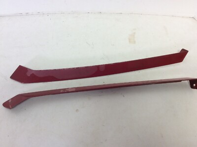 86-95 for Mercedes Benz W124 E320 E420 500 Rear C Pillar Trim Covers E ...