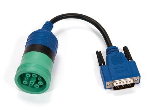 NEXIQ TECH 9 Pin Deutsch Adapter | eBay