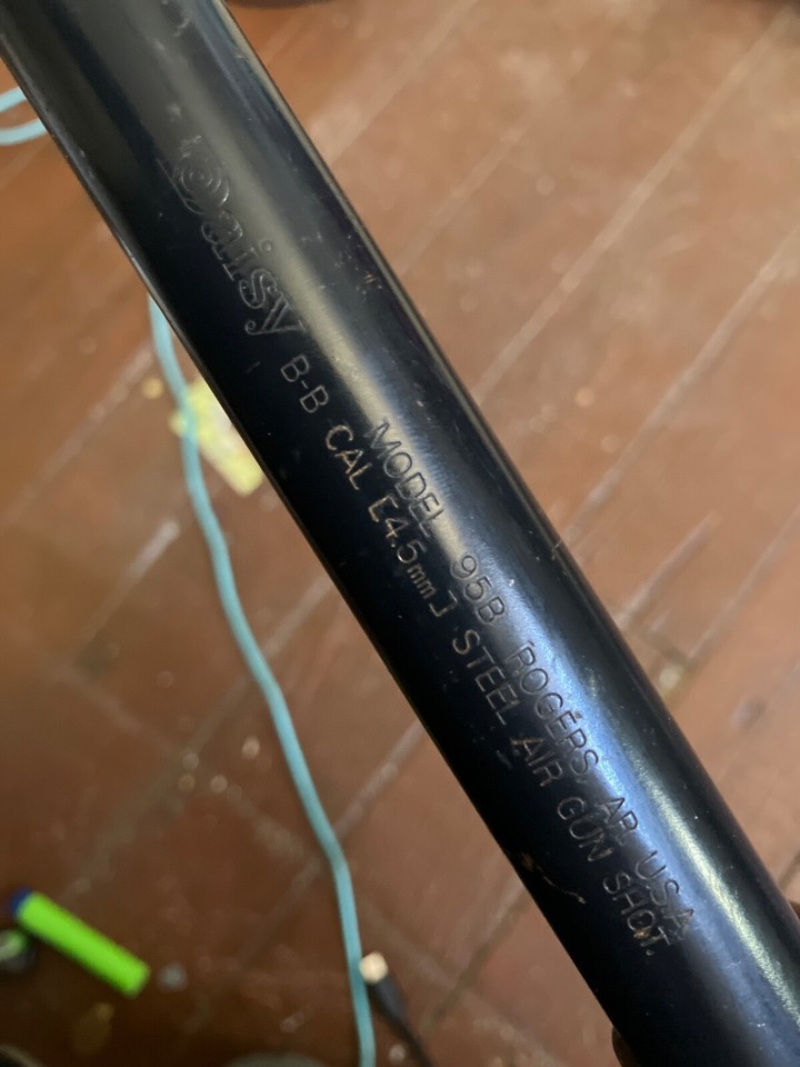 Vintage Daisy Model 95B BB Gun - Great Condition | eBay