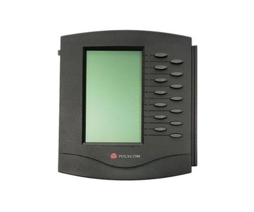 POLYCOM IP PHONE EXPANSION MODULE FOR 601, 650, OR 670 IP PHONES | eBay ...