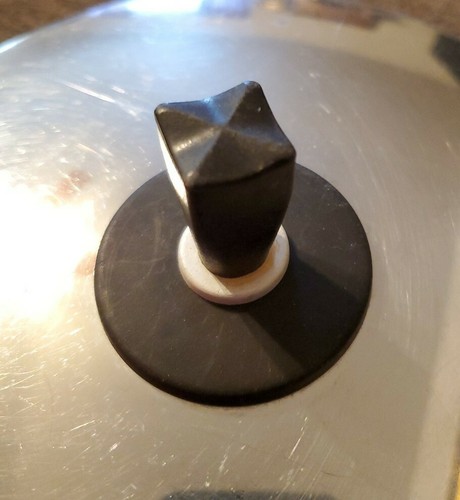 Vintage Magic Maid waterless stainless Cookware 8" Replacement lid For ...