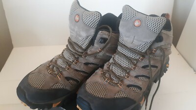 MERRELL Continium Vibram Men's Hiking Shoes...In SIZE 11.5..NICE!! FAST ...