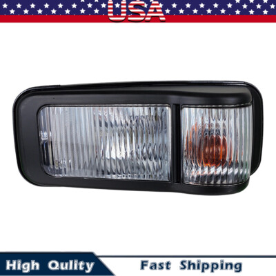 Left Driver Truck Side Marker Park Light on Door For Isuzu NPR 2017 ...