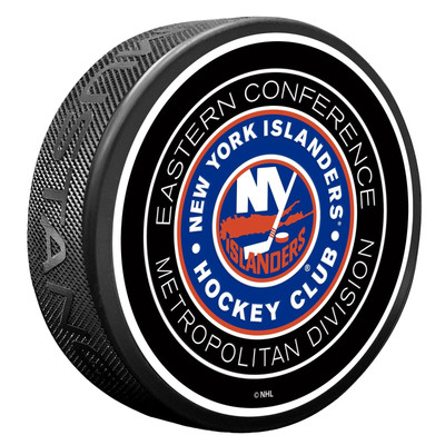 New York Islanders Puck - Double Round | eBay