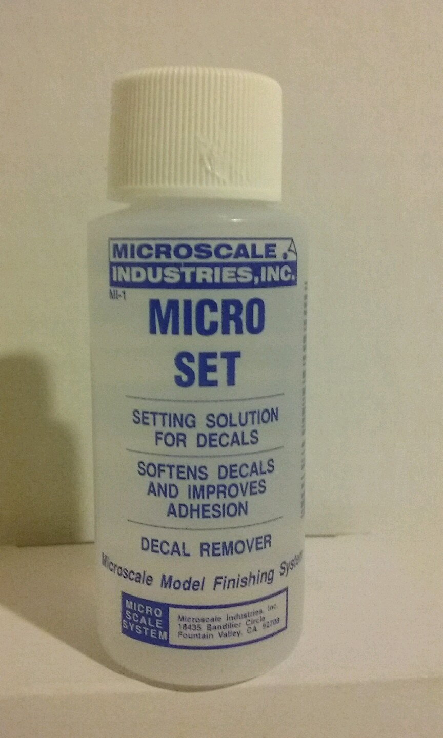 Microscale MI-1 Micro Set 710208001012| eBay