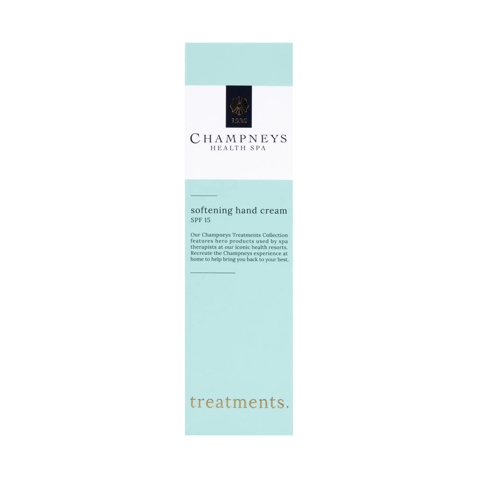 Champneys Softening Hand Cream. 125ml for sale online | eBay
