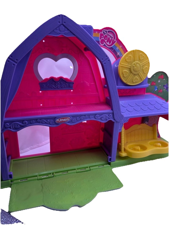 Playskool Friends My Little Pony Applejack Activity Barn | eBay UK