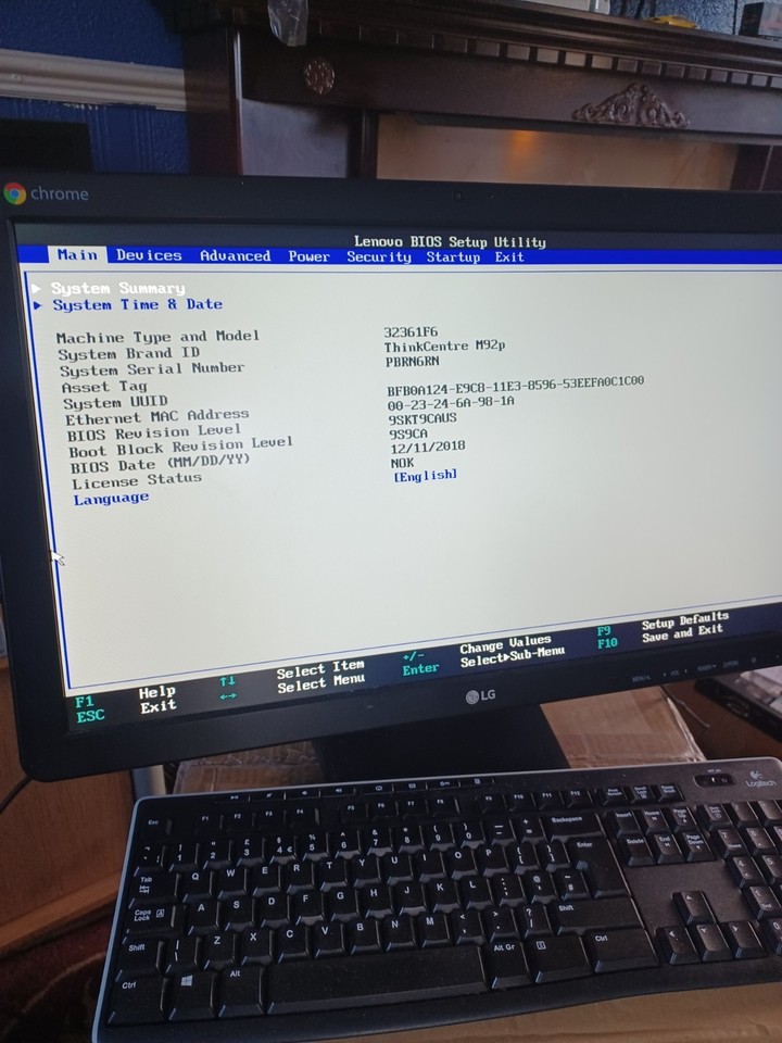LENOVO M92P MICRO DESKTOP PC I5 2.90GHZ 8GB RAM 120GB SSD WINDOWS 10 ...