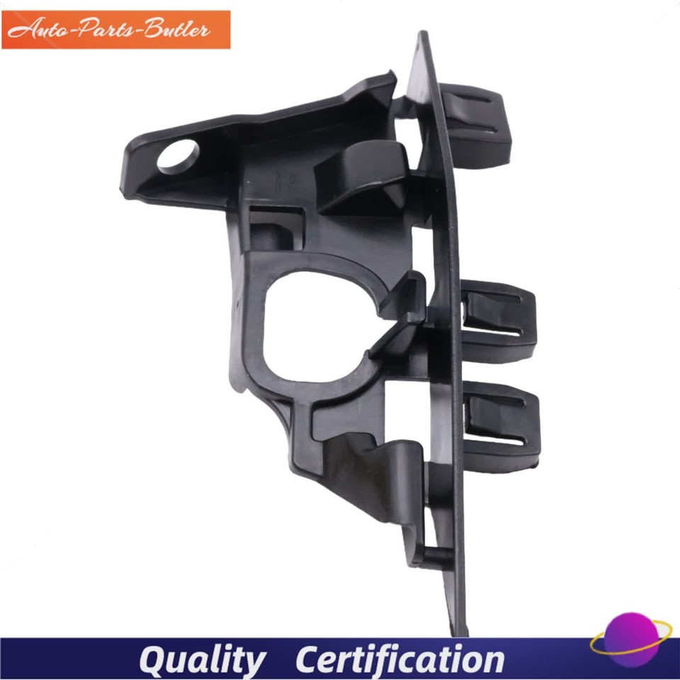 1X Front Right Side Bumper Retainer Bracket Holder 51117165180 For 03 ...