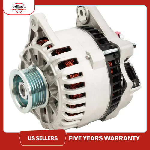 Alternator For 2.3L Ford Ranger Mazda B2300 Pickup 2001-2006 2007 2008 ...