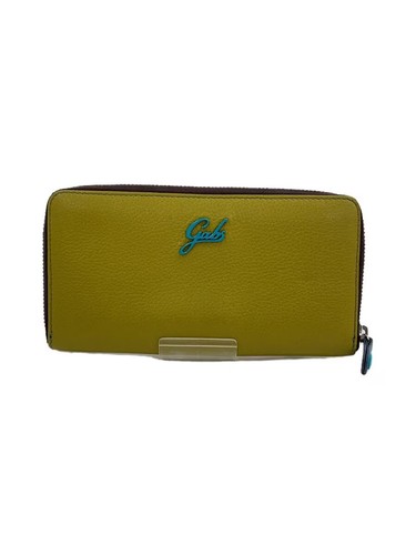 GABS Long Wallet YLW Men's G000150ND | eBay Australia