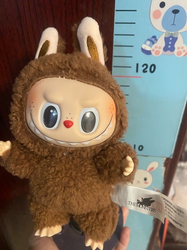 Pop Mart Labubu Generation I CHESTNUT COCOA | eBay