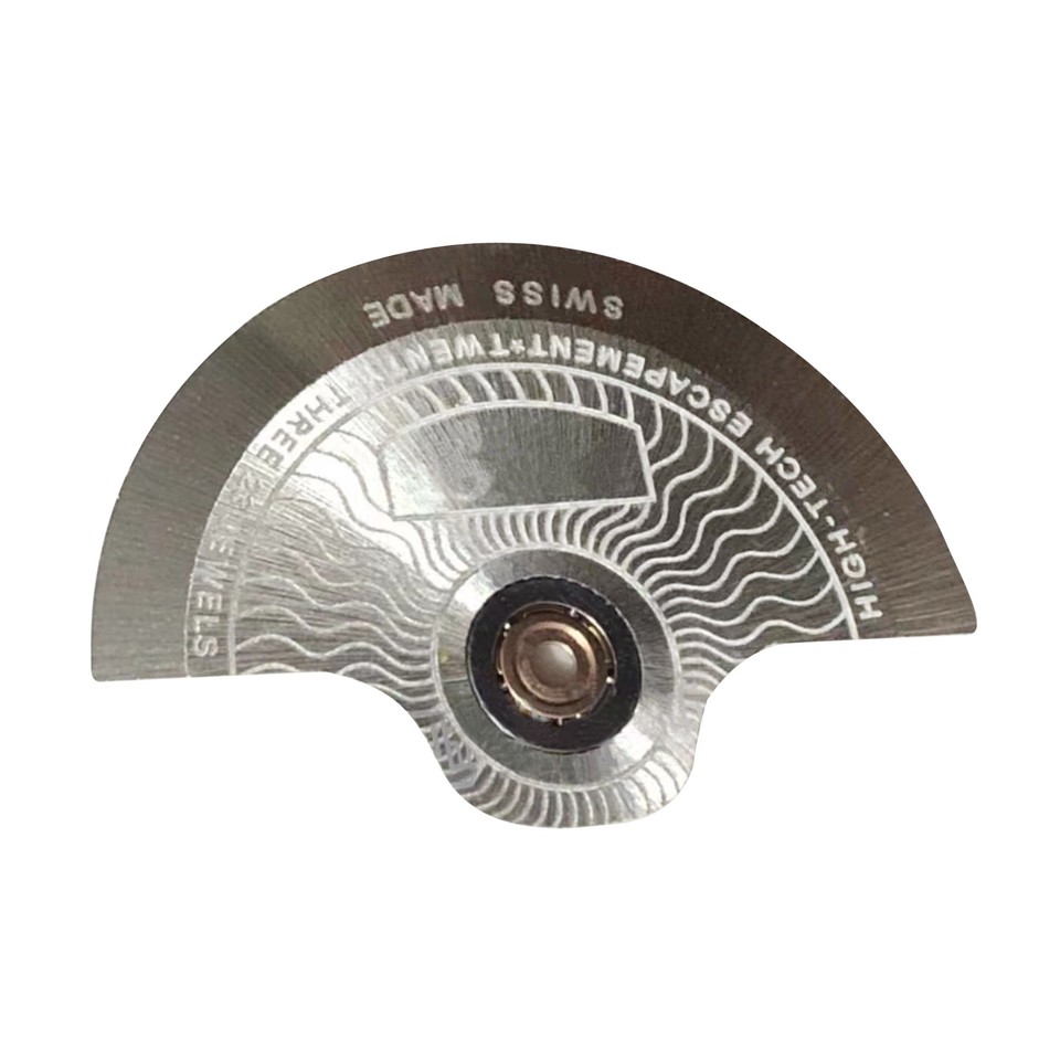 Steel Movement Automatic Rotor Oscillating Weight for Tissot 1853 Watch ...