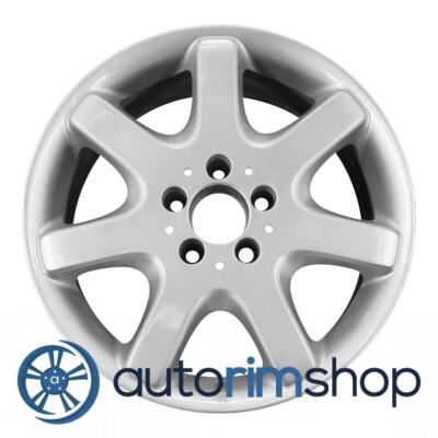 Mercedes ML320 ML430 1998 1999 2000 2001 17" Factory OEM Wheel Rim | eBay