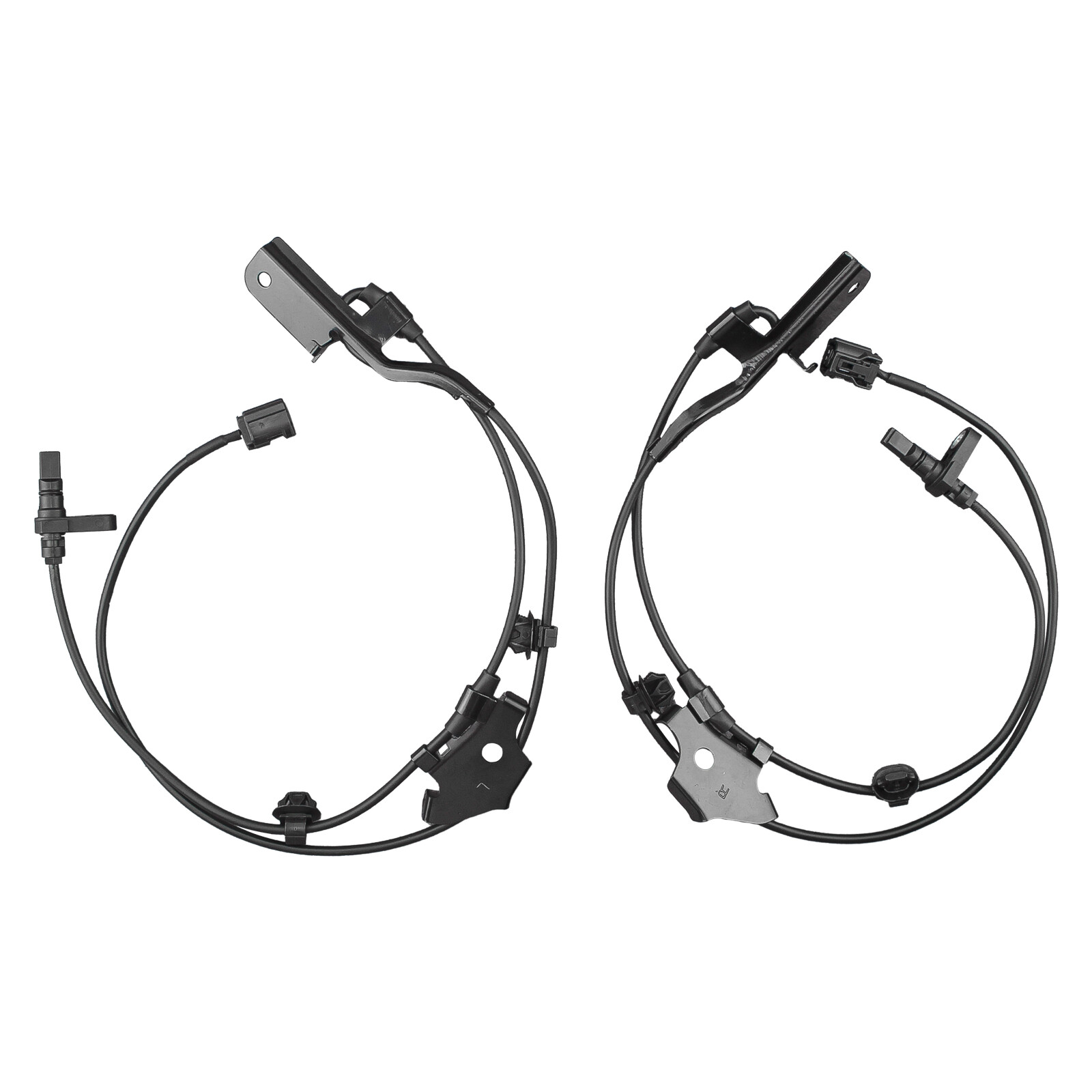 ABS Wheel Speed Sensor Front L & R Fits Toyota RAV4 2006-2018 L4 2.4L ...