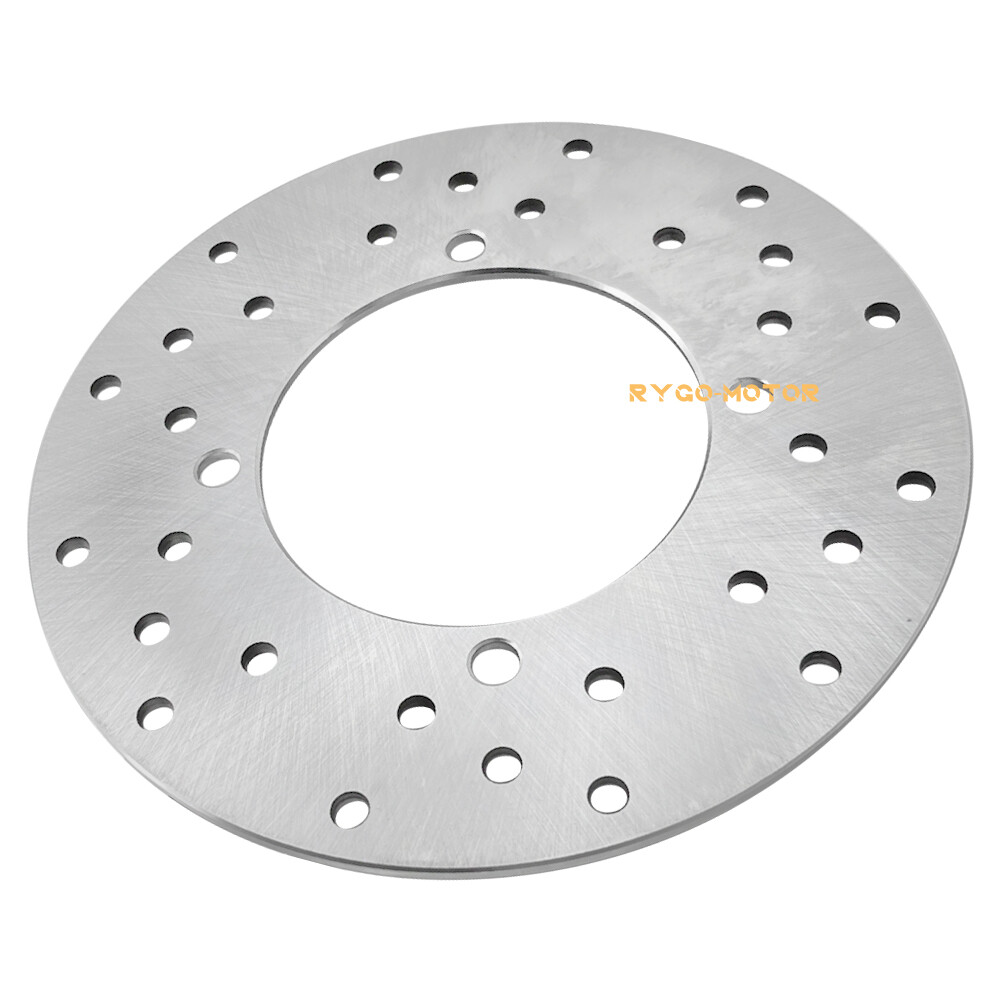 Rear Wheel Hub & Brake Rotor & Studs for Polaris Ranger 400 500 570 700 ...