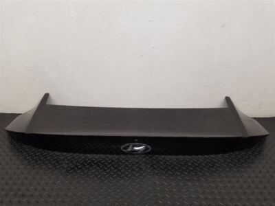 2021-2023 Hyundai Elantra Deck Lid Trim Molding Finish Panel Black ...