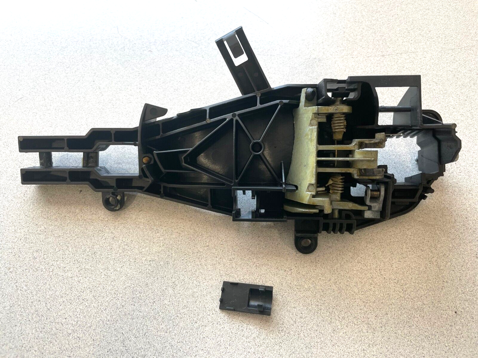 2007-2013 BMW X5 3.0Si E70 ~ RIGHT FRONT OUTSIDE DOOR HANDLE ...