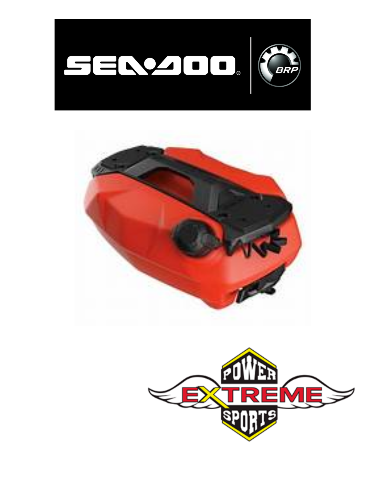 BRP- LinQ Fuel Caddy - #295100752 for sale online | eBay