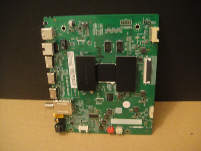 TCL 55S421 BOARD PART # 40-MST10F-MAA2HG / 08-AU55CUN-OC402AA. | eBay