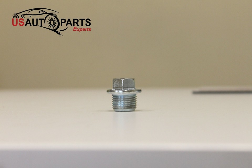 OEM Subaru - Engine Oil Pan Drain Plug Legacy Impreza Forester 85-18 ...