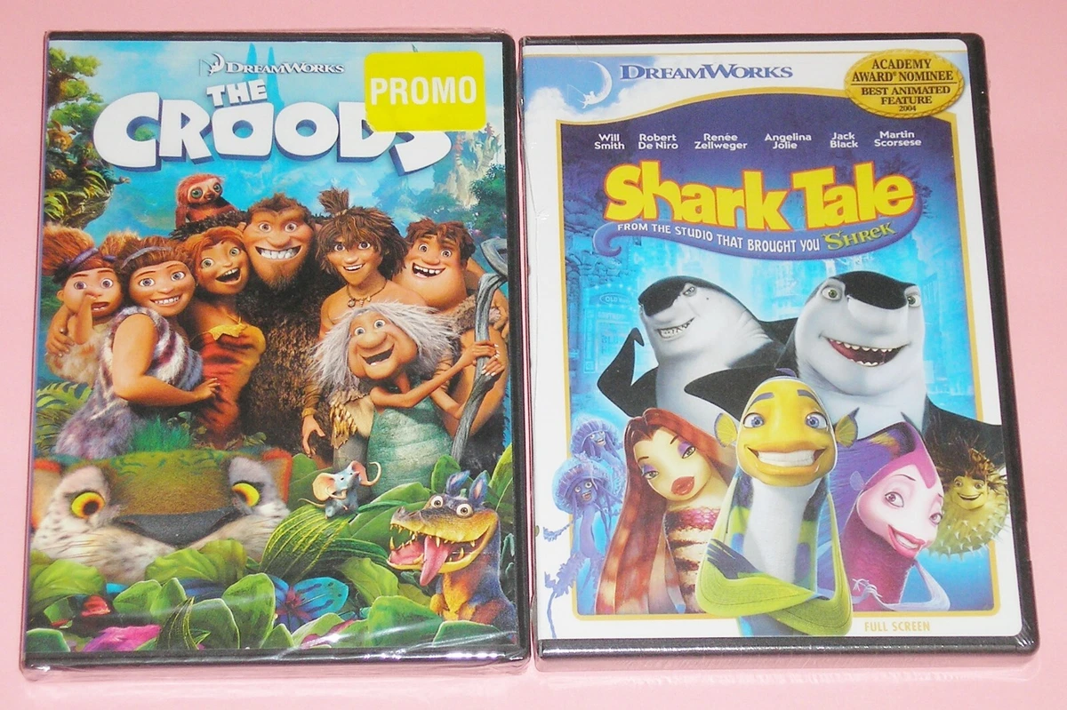 Shark Tale Dvd Ebay