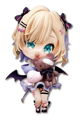 Vspo! Deformed Figure VTuber Approx. 12cm Noa Kurumi from JP | eBay