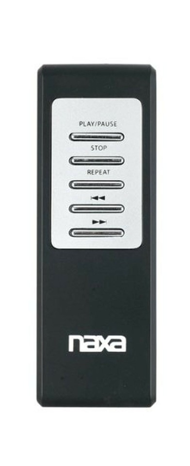 NAXA Electronics NAXA NS-438 Digital CD Micro System with AM/FM Stereo ...