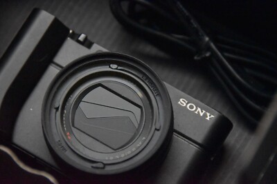 ENGLISH OK! Sony DSC-RX100 IV M4 Cyber-Shot Digital Camera JAPAN [MINT ...