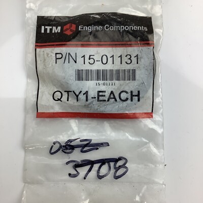 ITM Engine Components 15-01131 Engine Timing Cover Seal | eBay