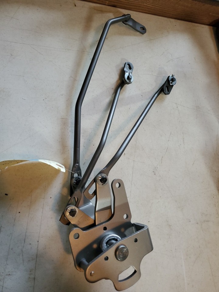 1966-1967 Ford Fairlane Toploader 4-Speed Shifter Assy Rebuilt by Bill ...