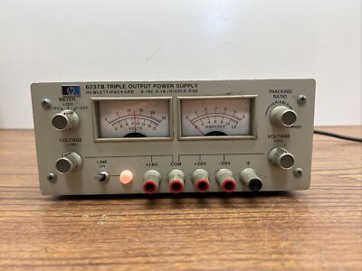 DC Power Supplies - 6237B Triple