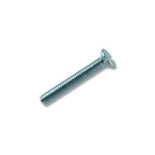 GA7390 CS3M6 - SCREW CSK SLOT M3 X 6MM 100PK | eBay Australia