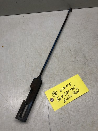 FORD LGT-145 Open-side Tractor Brake Rod | eBay