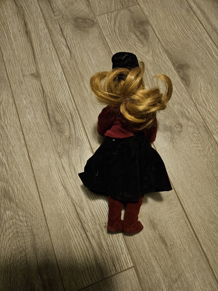 Vintage Russ Berrie Collectible Porcelain Doll | eBay