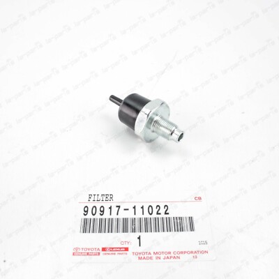 9091711022 New Genuine for Toyota Gas Filter 90917-11022 | eBay
