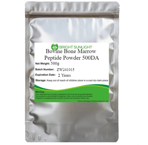 500g Bovine Bone Marrow Peptide Powder 500DA | eBay