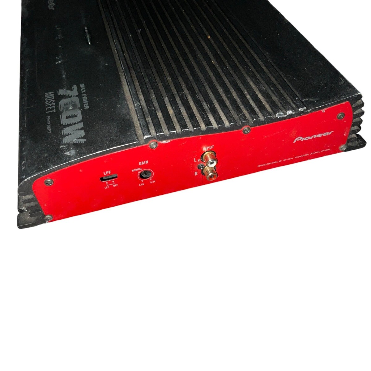 Pioneer 760w Max Power Pioneer 760W For Sale | EBay