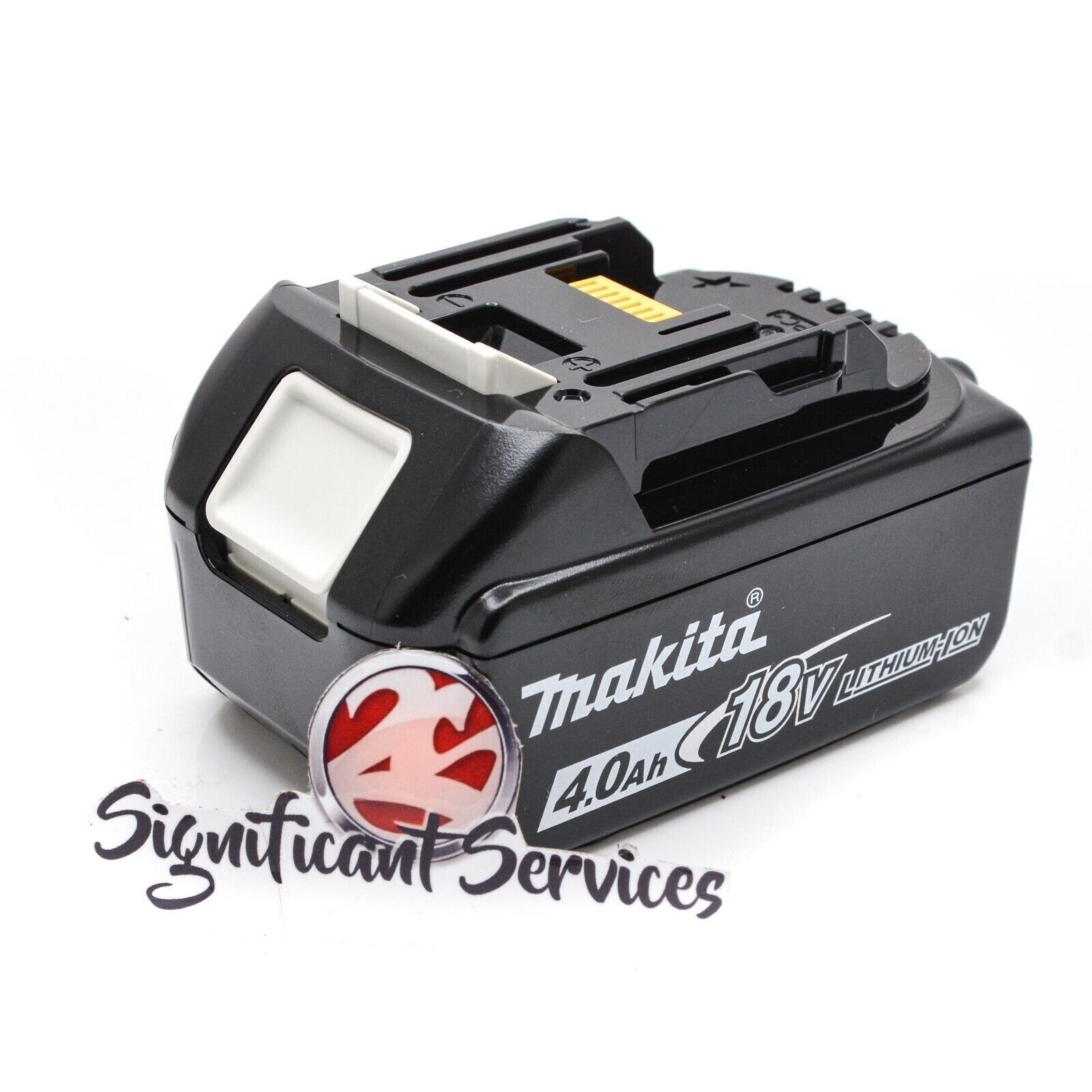 2 NEW Makita BL1840B 18V GENUINE Batteries 4.0 AH Drill 18 Volt BL1840B ...